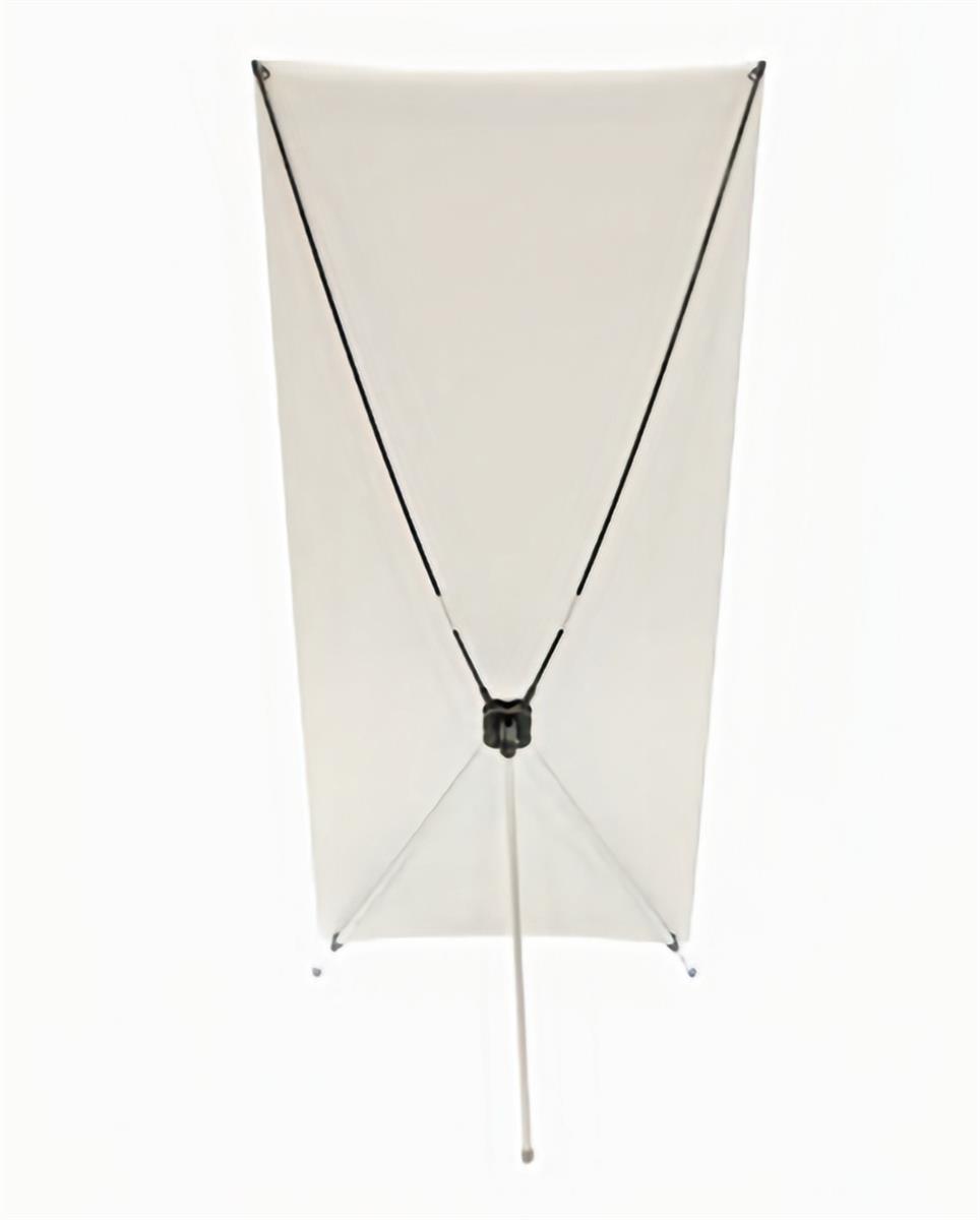 X-Frame Banner Stand | Post Up Stand
