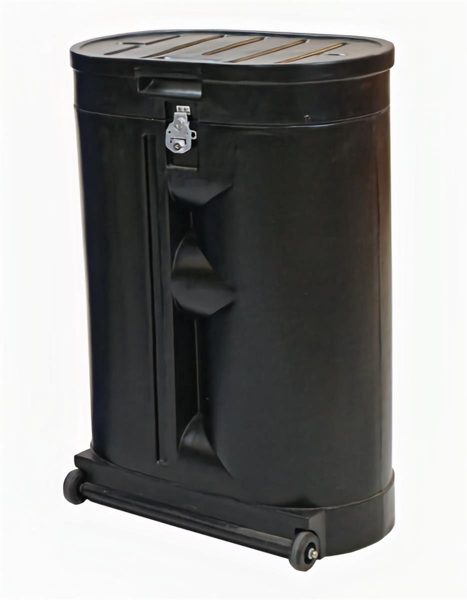 Trade Show Booth Shipping Container | TRT Banners