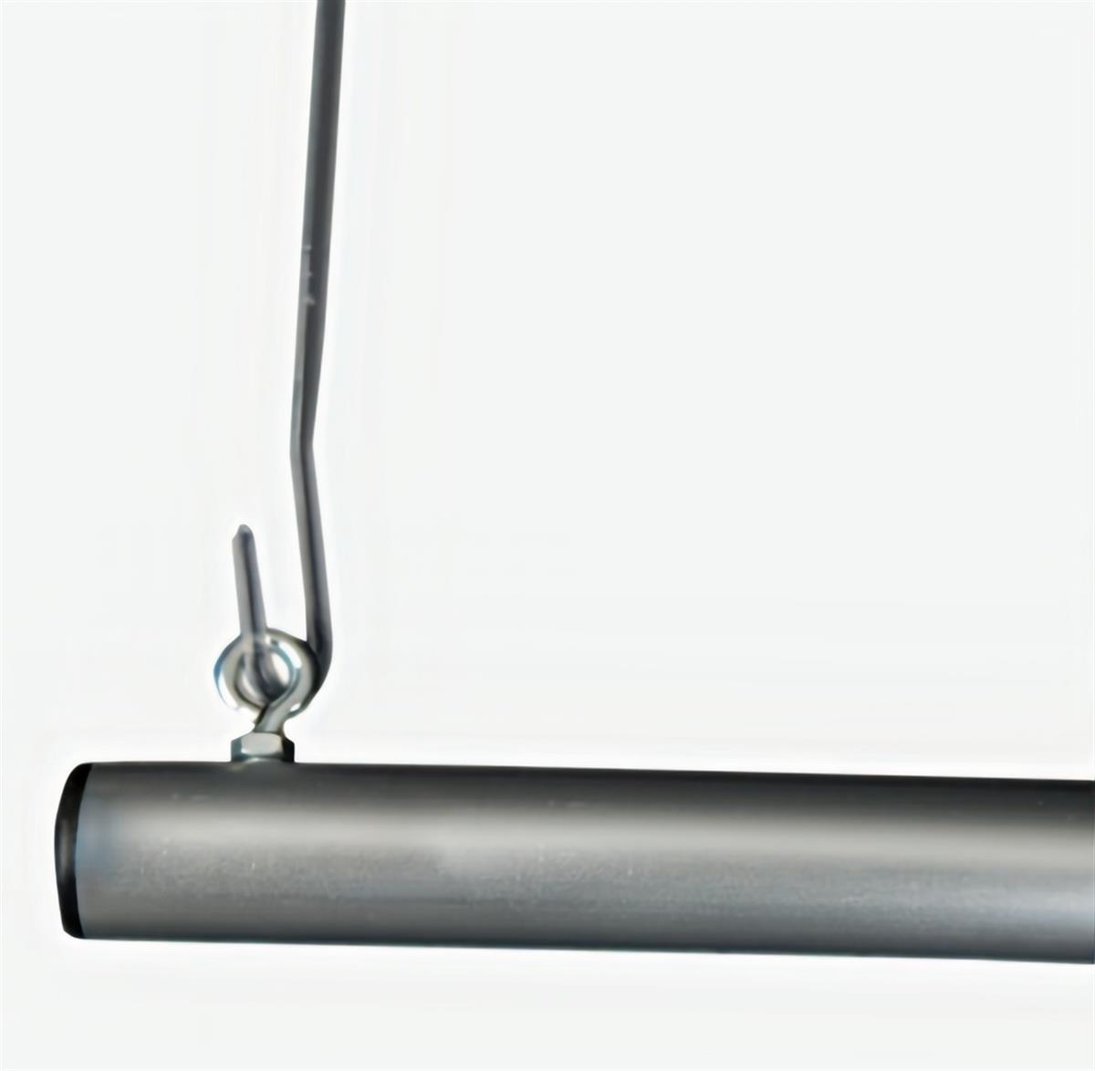 Aluminum Rod Banner Hanging Set | TRT Banners