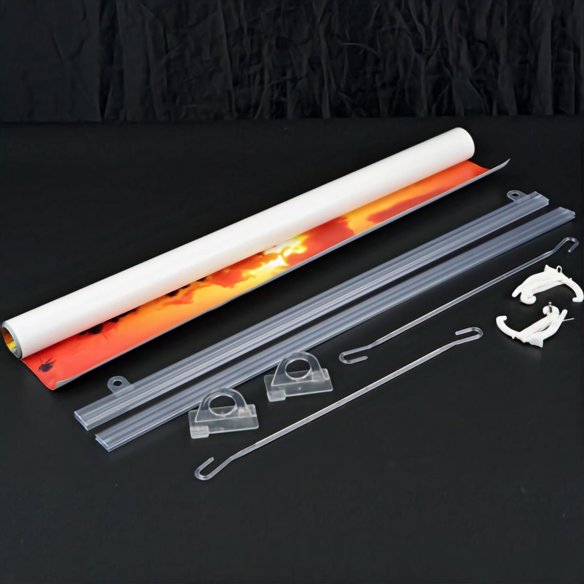 Mercury Banner Hanging Kit | Ceiling | TRT Banners