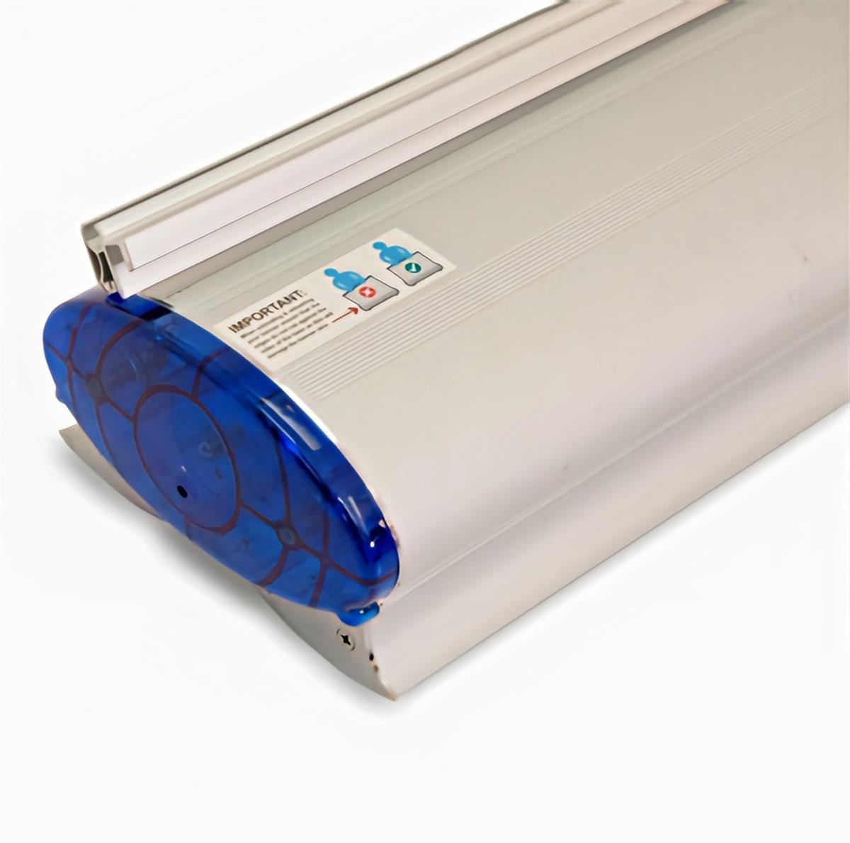 Silver Wing Retractable Banner Stand | Replacement Banner | TRT