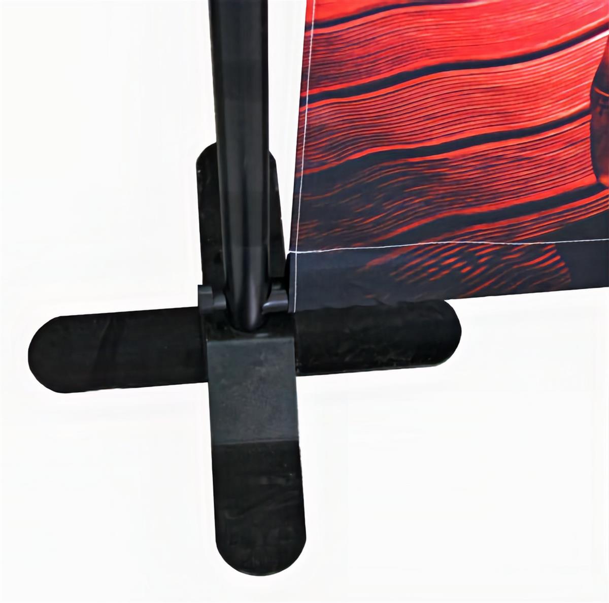 Large Adjustable Backdrop | Adjustable Banner Display