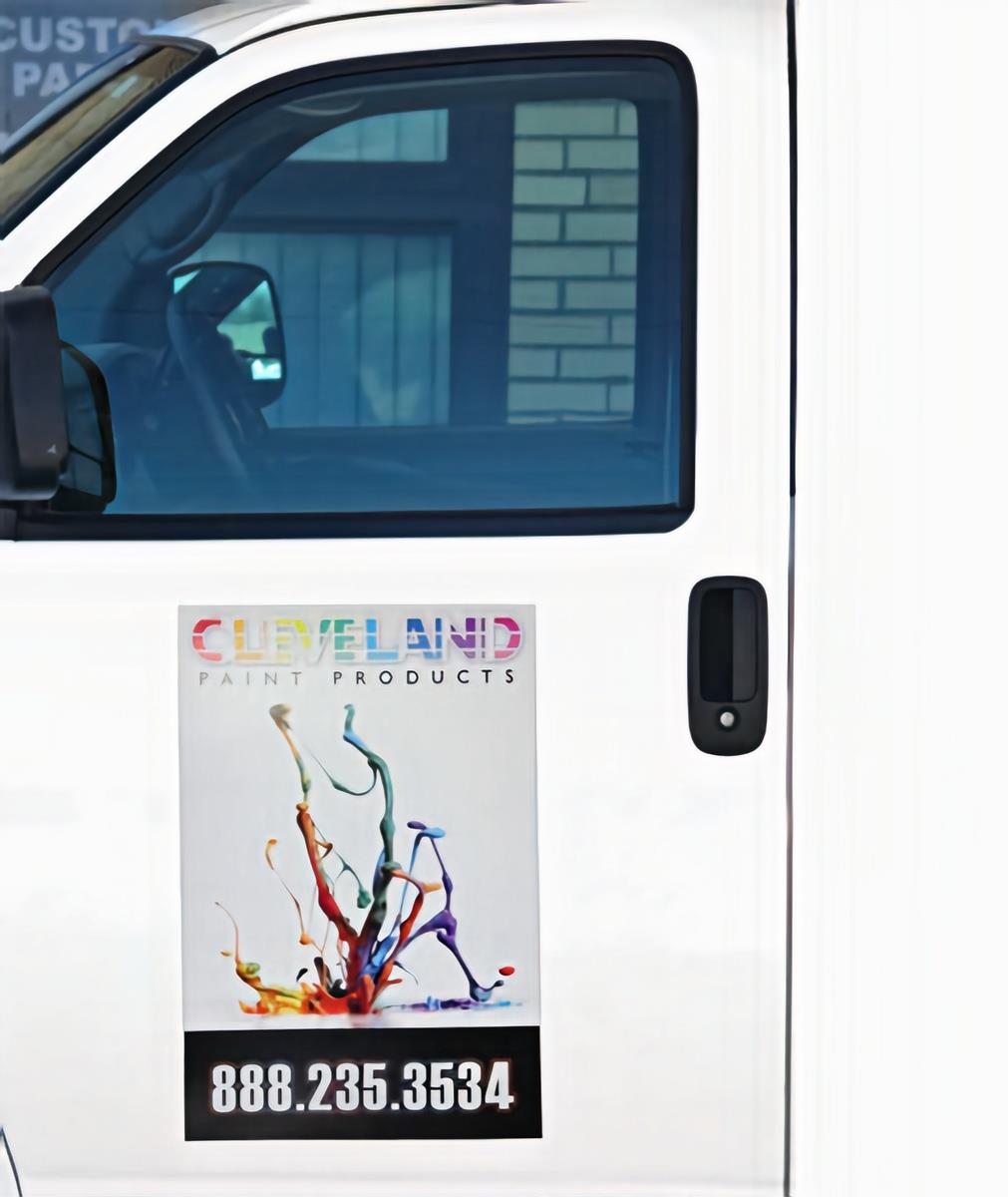 Custom Printed Magnets | Business Advertising Magnets