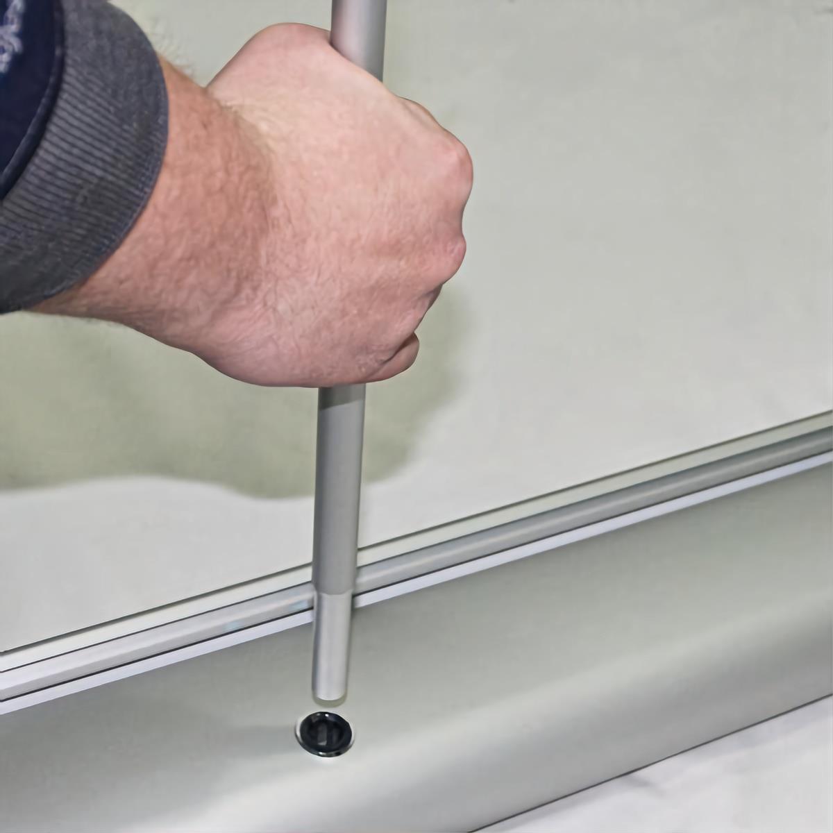 Expand QuickScreen Retractable Banner Replacement Graphics