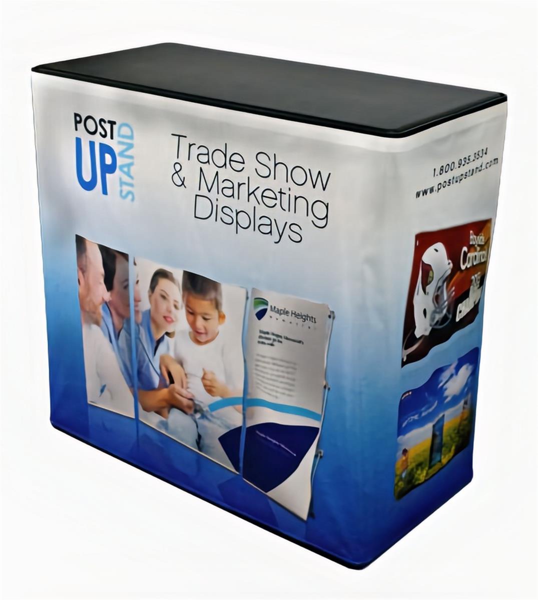 Smart Case Podium - Case and Wrap Combo