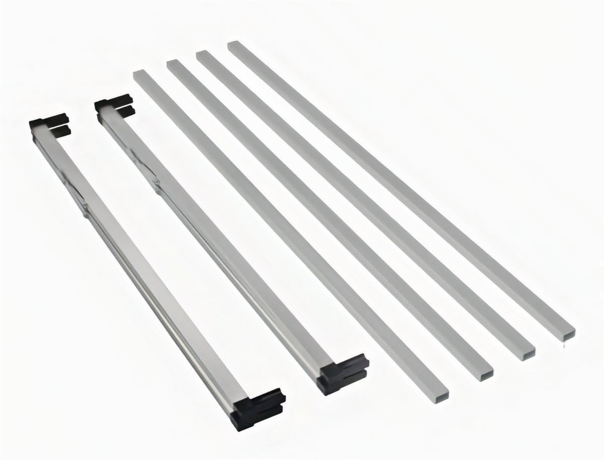 Horizontal Outdoor A-Frame Banner Display | Post Up Stand