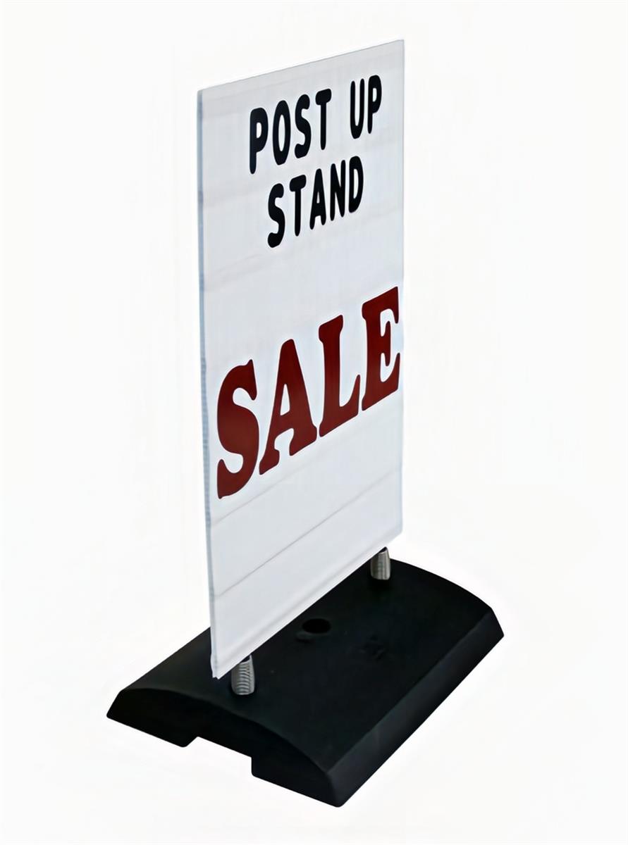 Signage | Springer Sidewalk Sign Letter Board