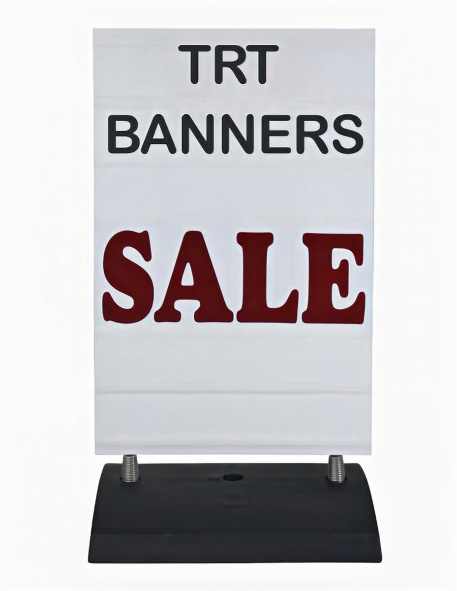 Signage | Springer Sidewalk Sign Letter Board
