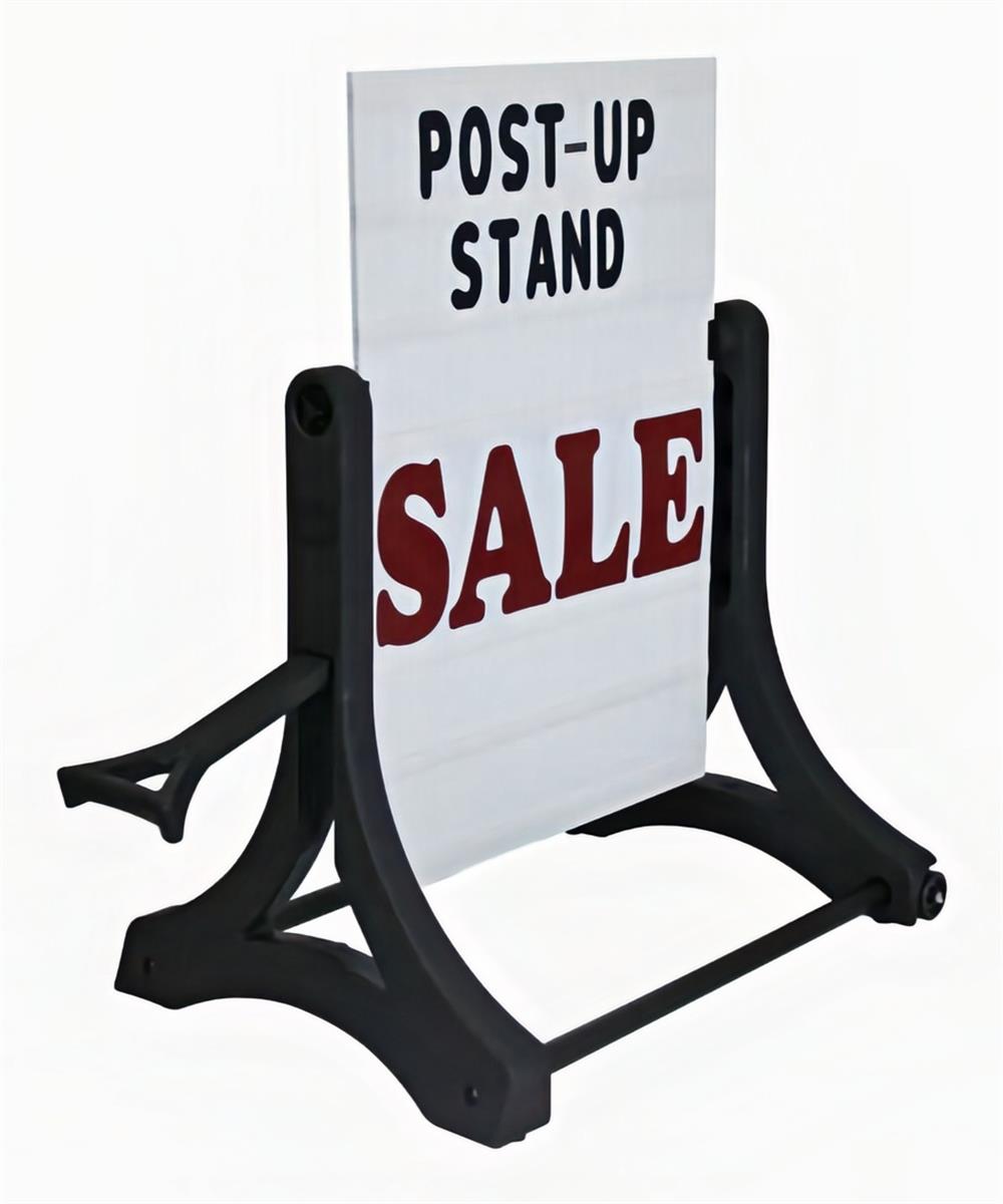 Signage | Rolling Swinger Sidewalk Sign Letter Board