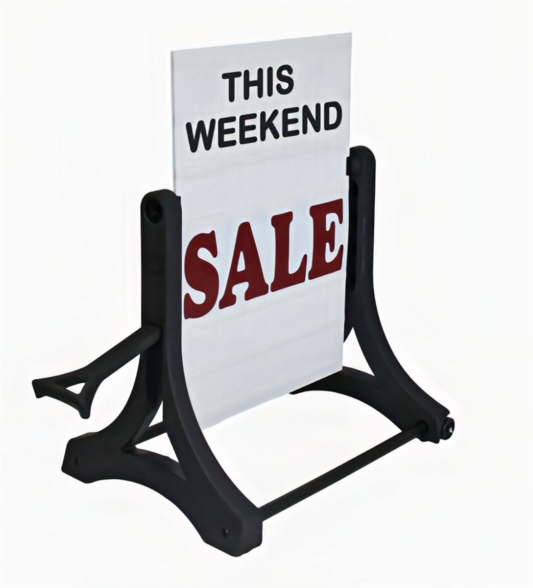 Signage | Rolling Swinger Sidewalk Sign Letter Board