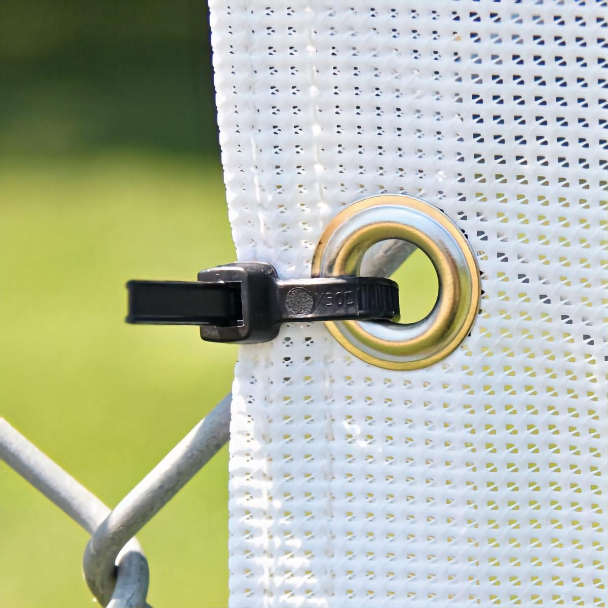 Zip Ties for Hanging Banners | Post Up Stand