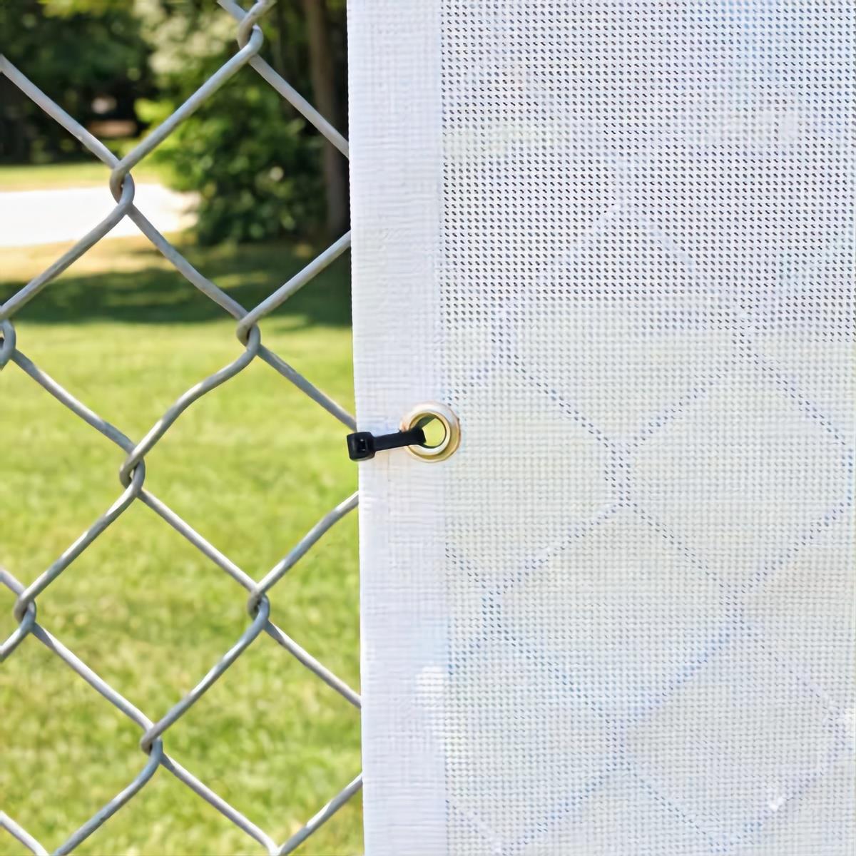 Zip Ties for Hanging Banners | Post Up Stand