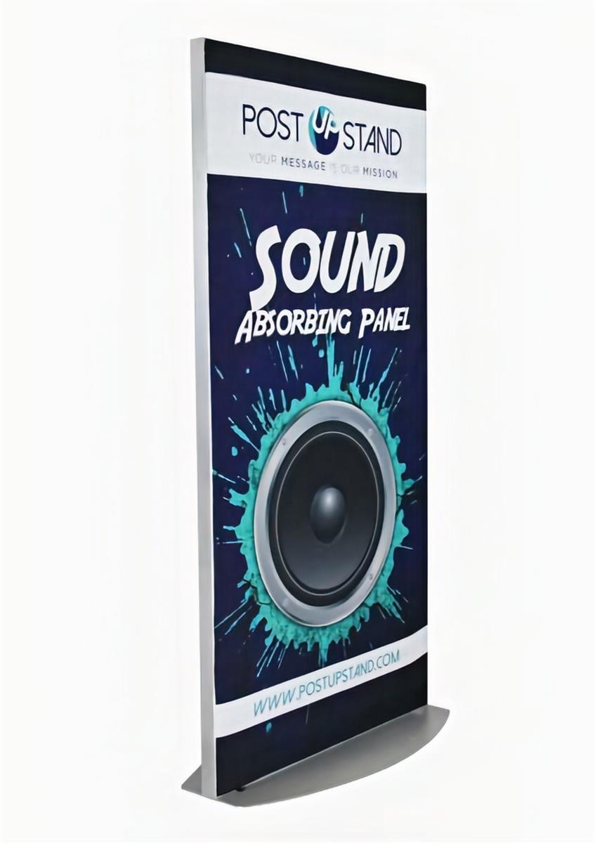 Infinity Acoustic Specialty Sound Absorbing Banner Stand