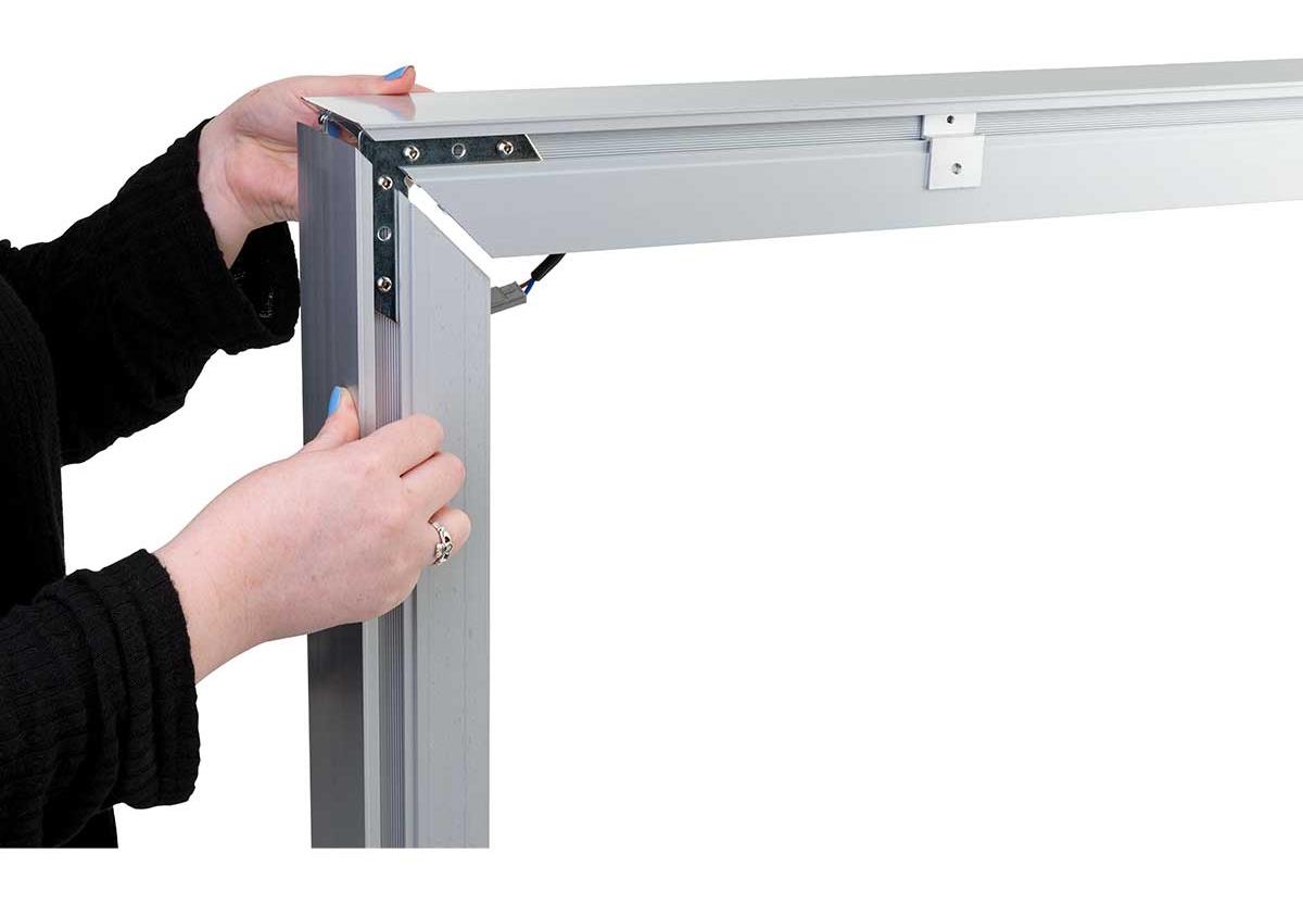 Diy Advertising Display Backlit Led Lightbox | Shelly Lighting