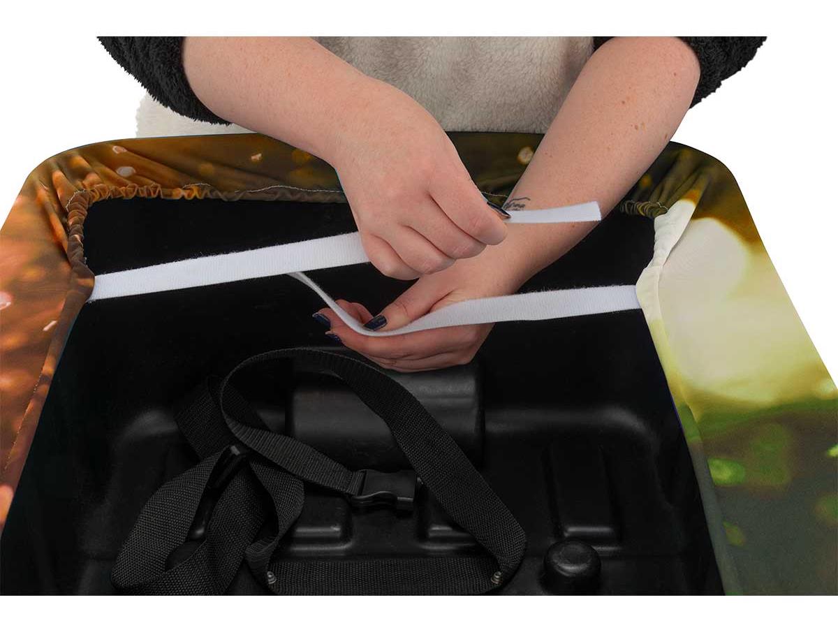 Ignite Podium Wrap Only