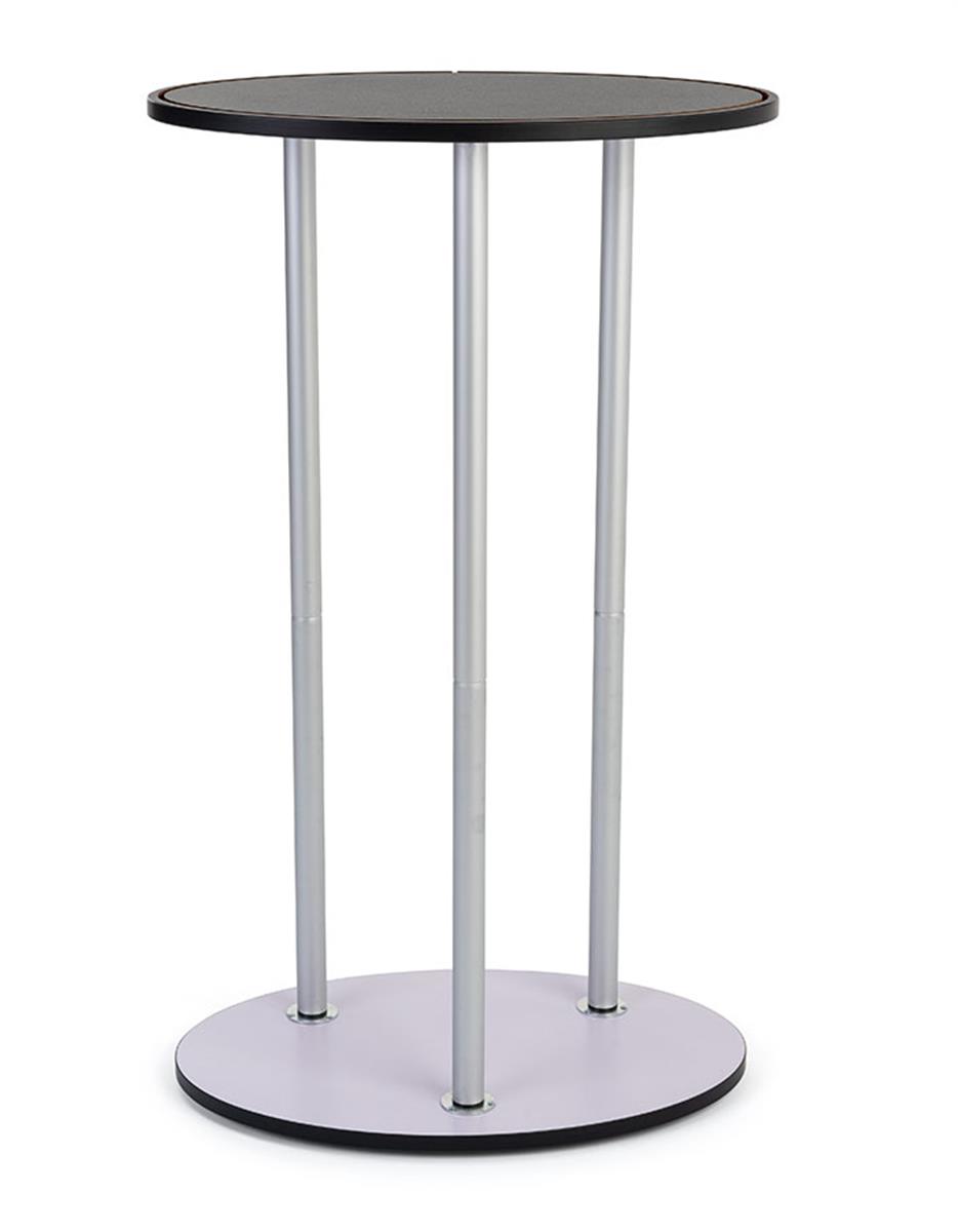 Oval Podium Counter Hardware|Post Up Stand