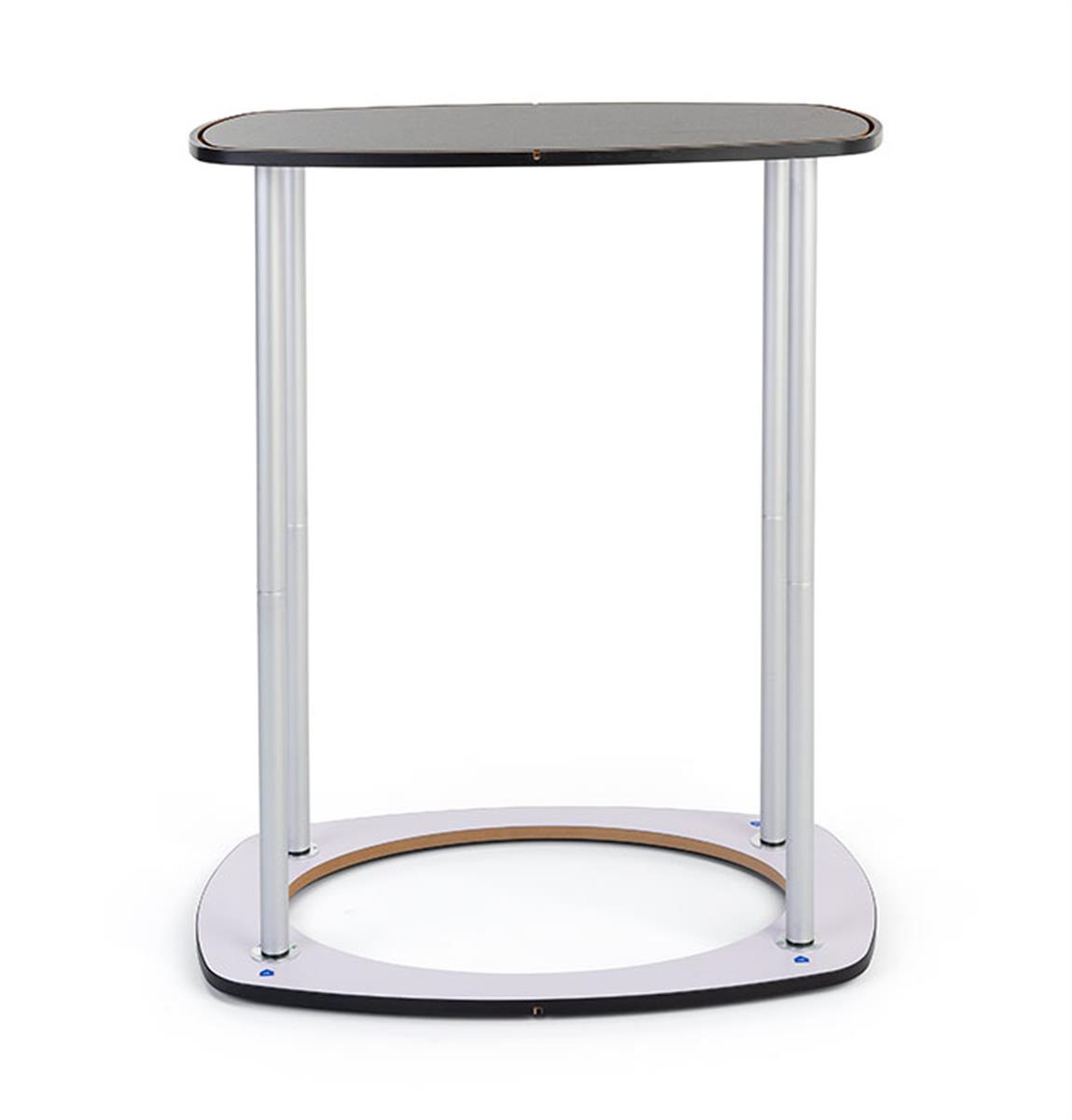 Rectangular Podium Counter Hardware|Post Up Stand