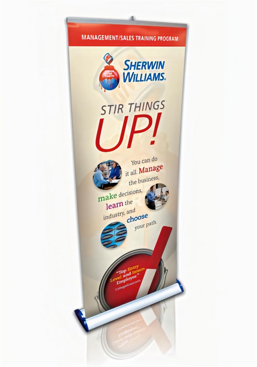 Banners | Sherwin Williams