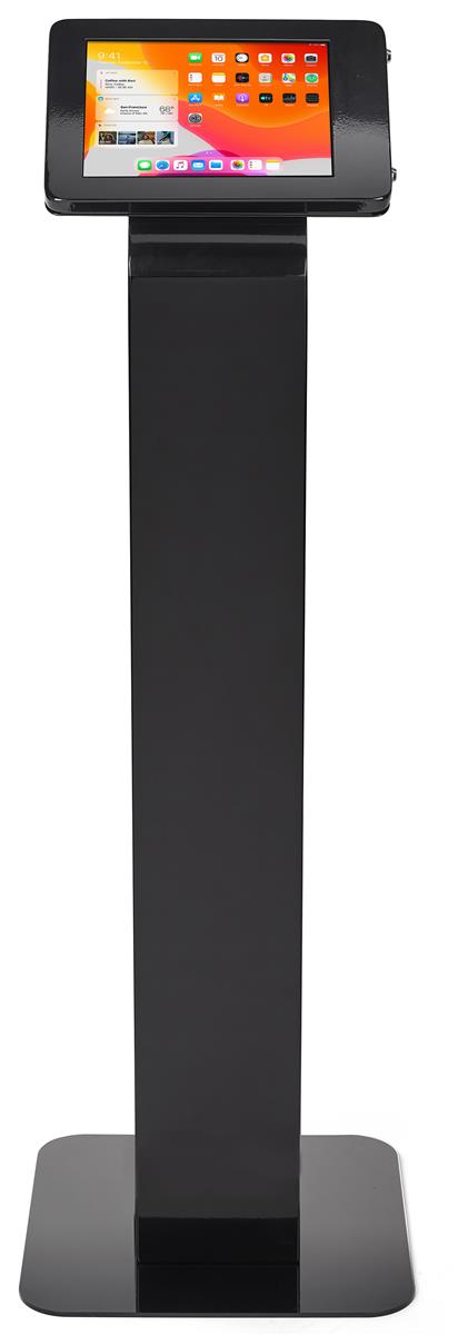 Secure Tablet Floor Stand | Fits iPad 10.2" Gen 7, 8, 9