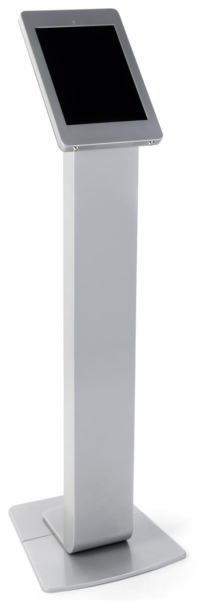 Locking iPad POS Enclosure | Meets ADA Height and Reach Standards