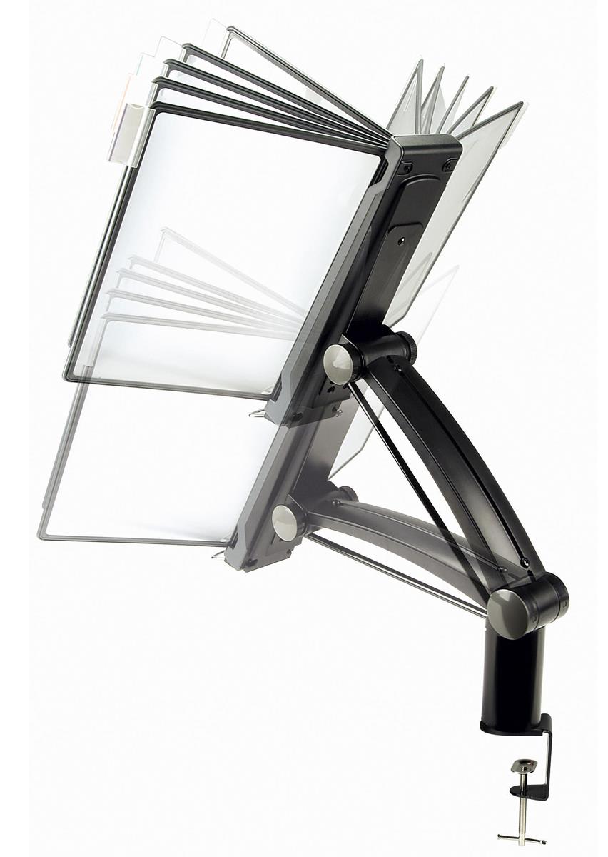 Flex Arm Organizers | Office & Hotel Reference Guide