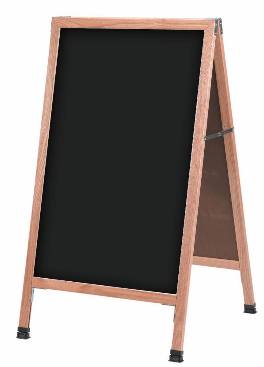 Write-on Menu Boards | Double Sided A-Frames