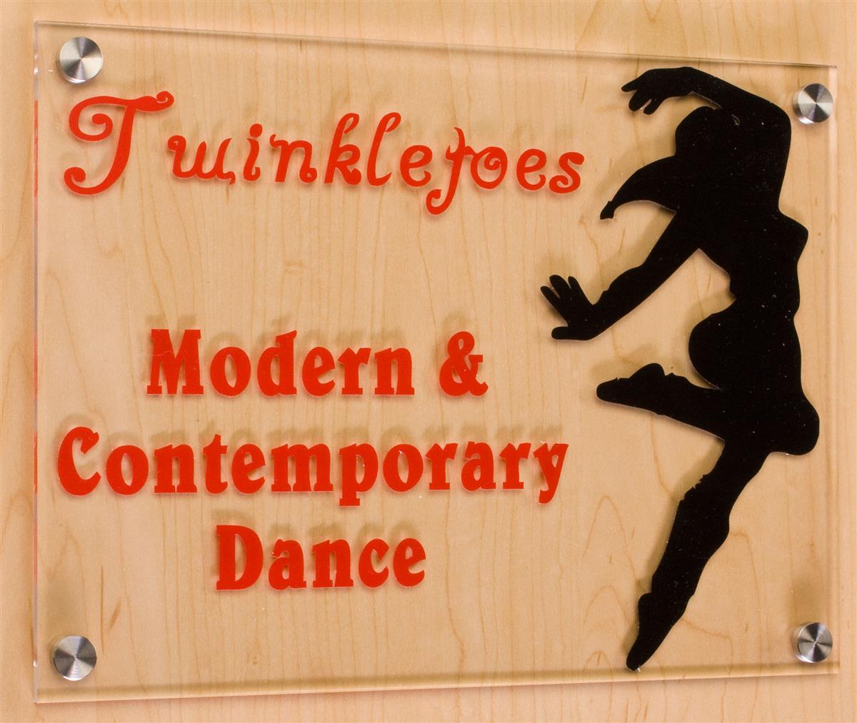 Screw Cover Sign Mounts - Stainless Steel