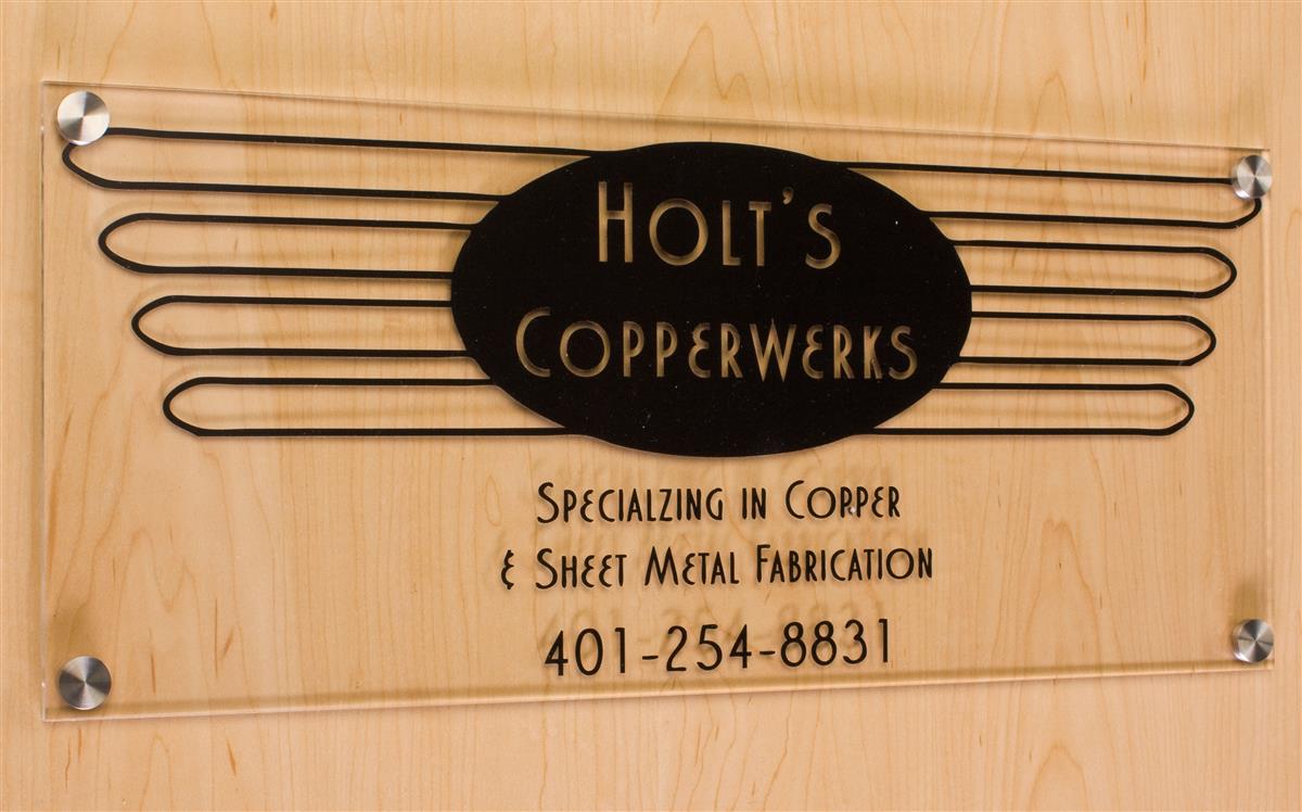 Stainless Steel Standoffs | Screw Covers for Wall Mount Signs