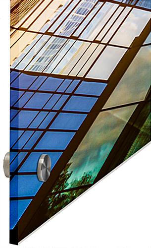 Skyscraper Acrylic Photo Panels | UV Printed Artwork