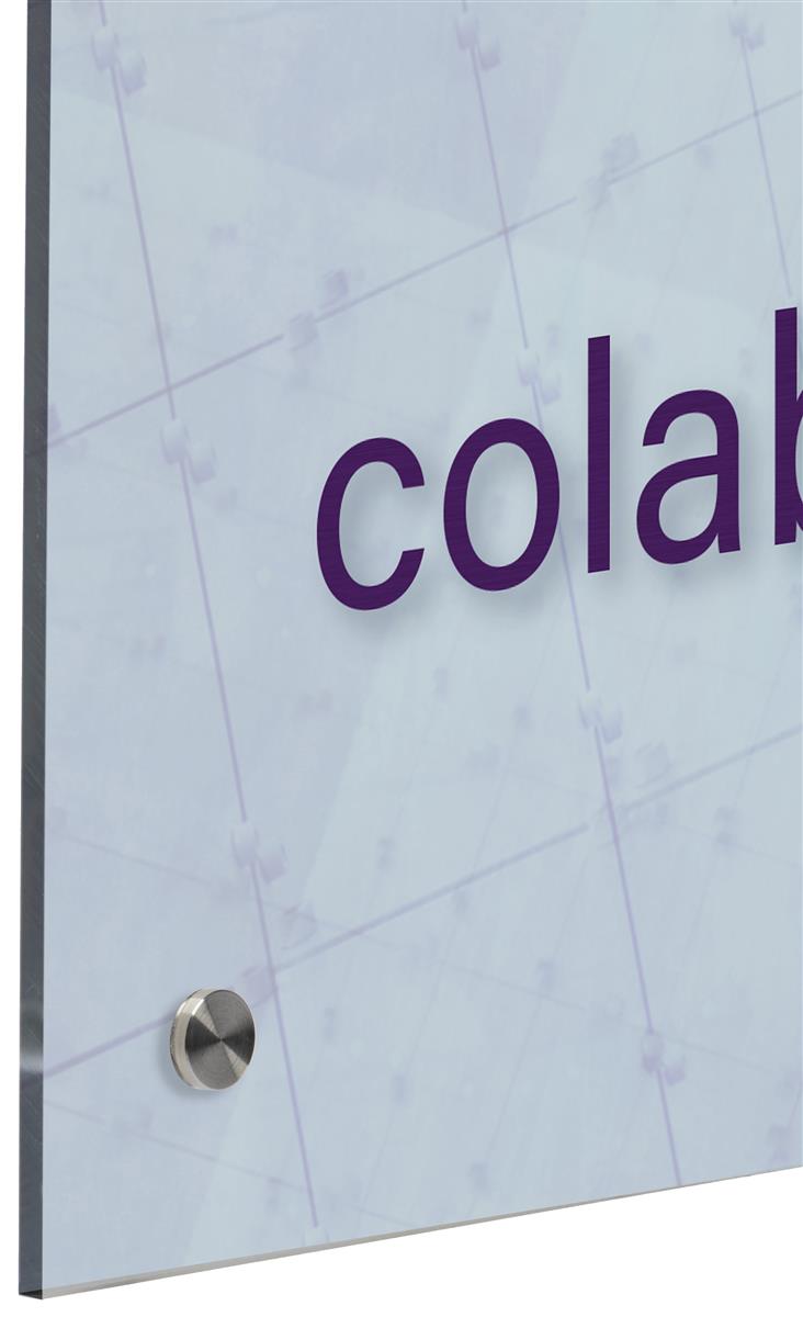 Custom Acrylic Wall Art | Full Color Graphics