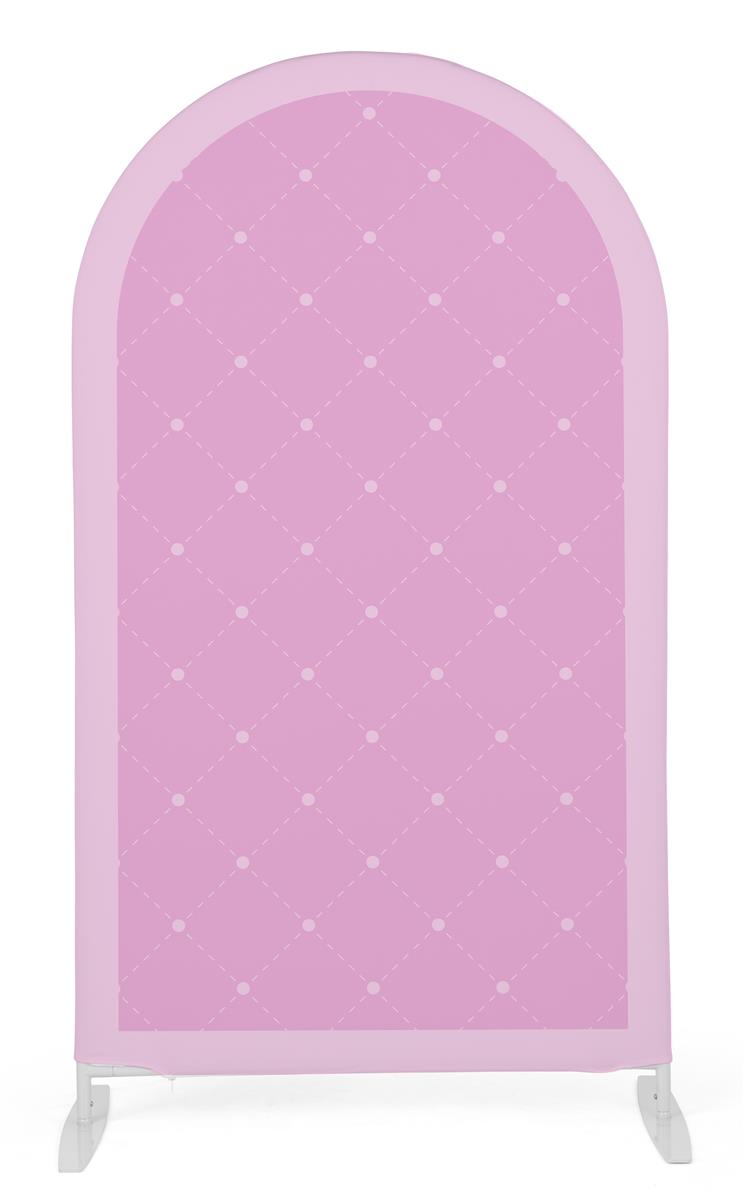 Custom Arch Backdrop | Aluminum Frames with Full Color Graphics