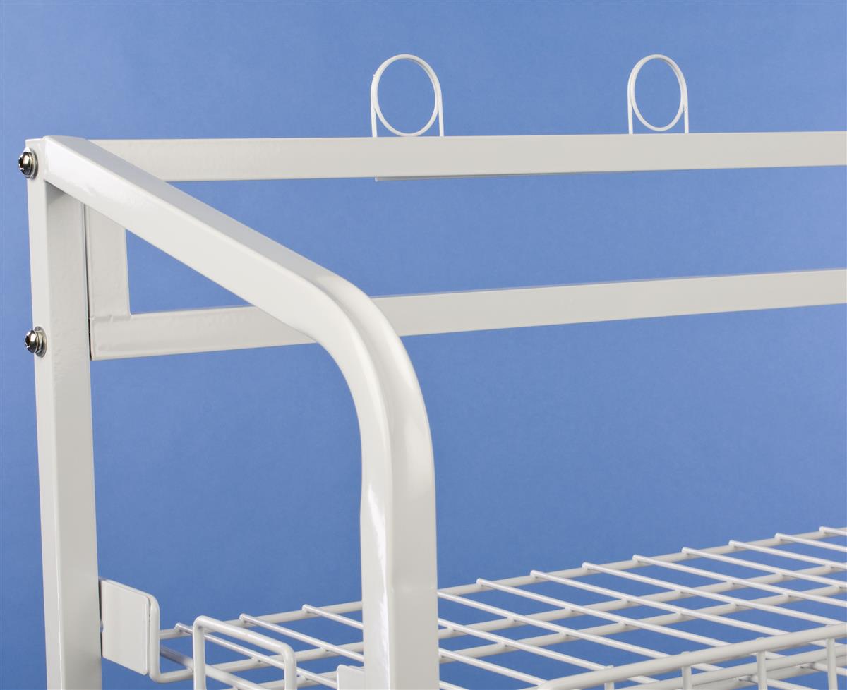 Bakery Bread Display | Sign Frame Included