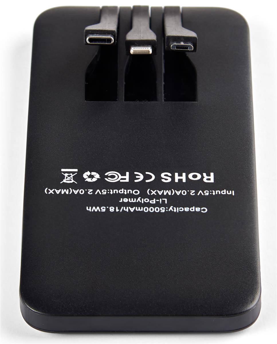 Branded Tabletop Cell Phone Charging Dock | Portable Power Banks