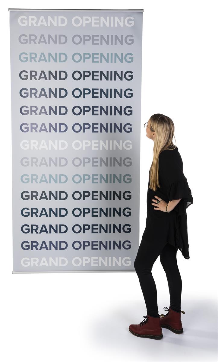 Indoor Hanging Banners with Custom Printing | Multiple Sizes