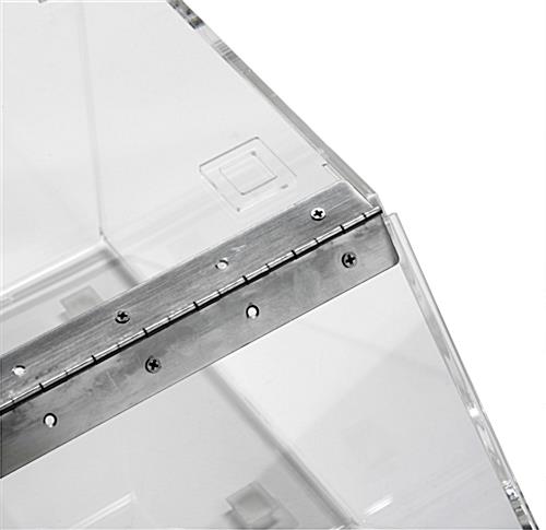 Pastry Bin | Stackable Food Merchandising Display