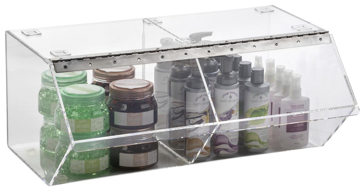 Pastry Bin | Stackable Food Merchandising Display