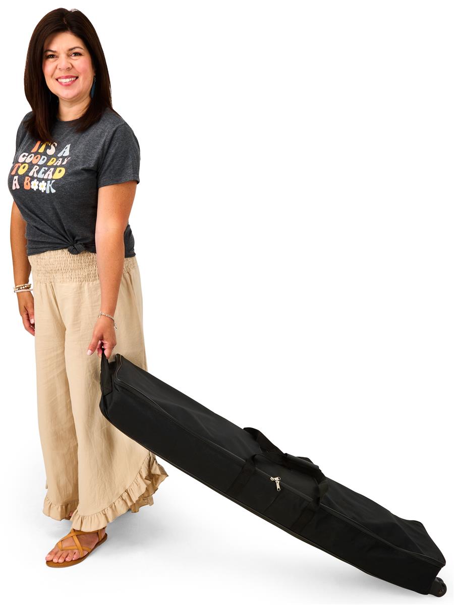 Poster TV Stand | Full Color Custom Graphics