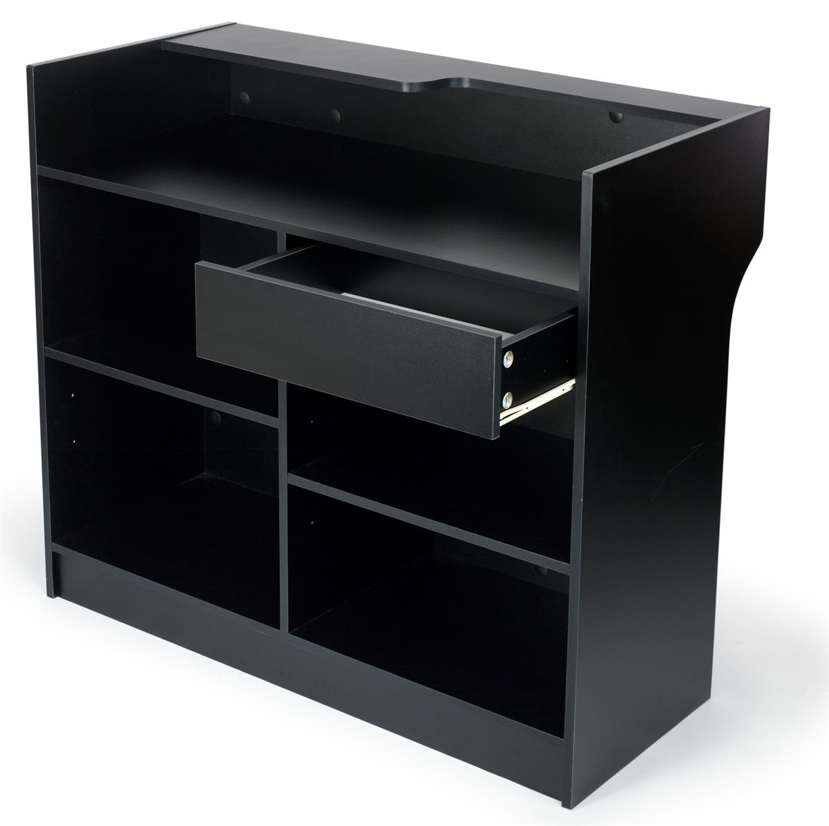 Ledgetop Counter with Graphics | Custom Checkout Display