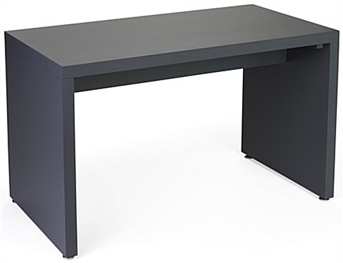 Small Nested Display Retail Table | Modern Block Design