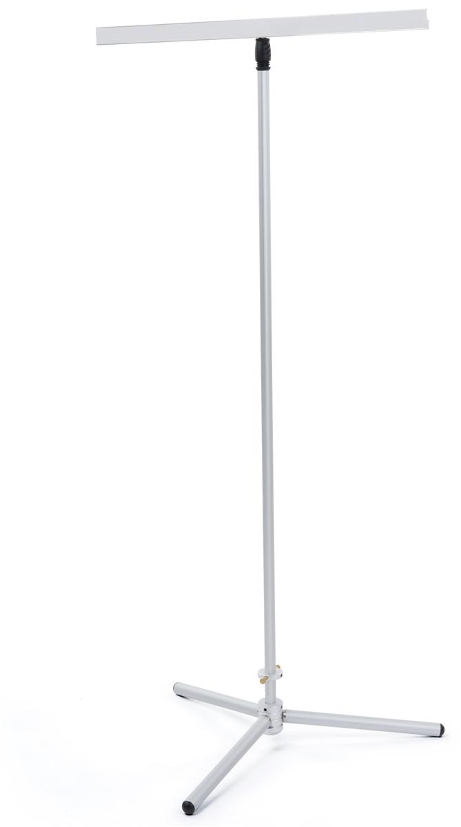 Adjustable Pole Banner Stand | Banner Not Included | Height Adjustable
