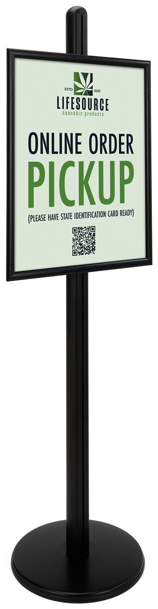 Sign Displays for 22"w x 28"h Posters