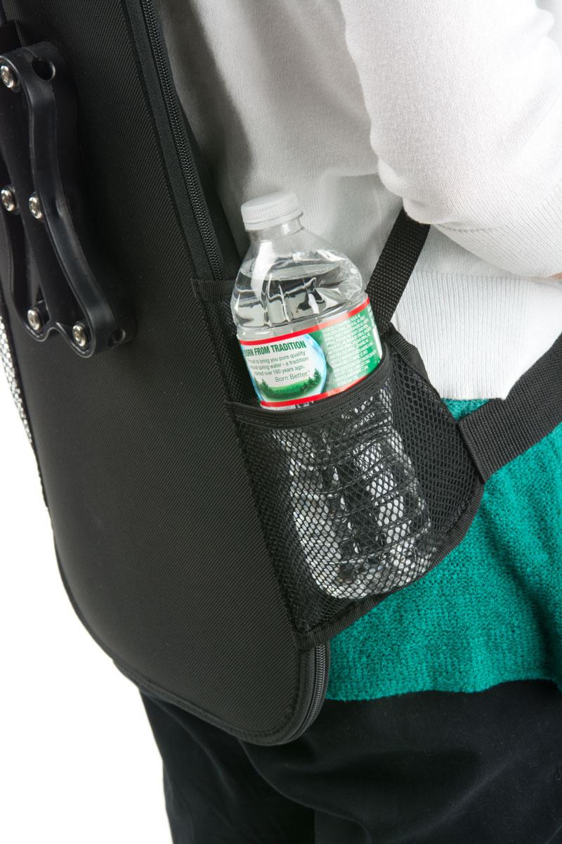 Double-Sided Teardrop Backpack Flags | Custom Printed Graphics