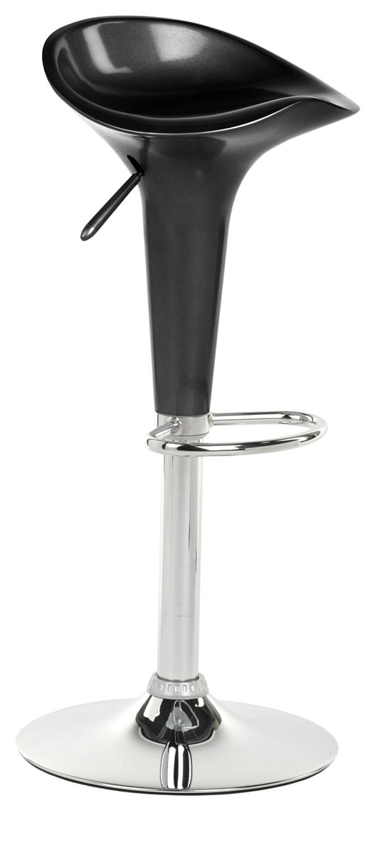 Trade Show Chair | Ergonomic Design w/ Foot Rest