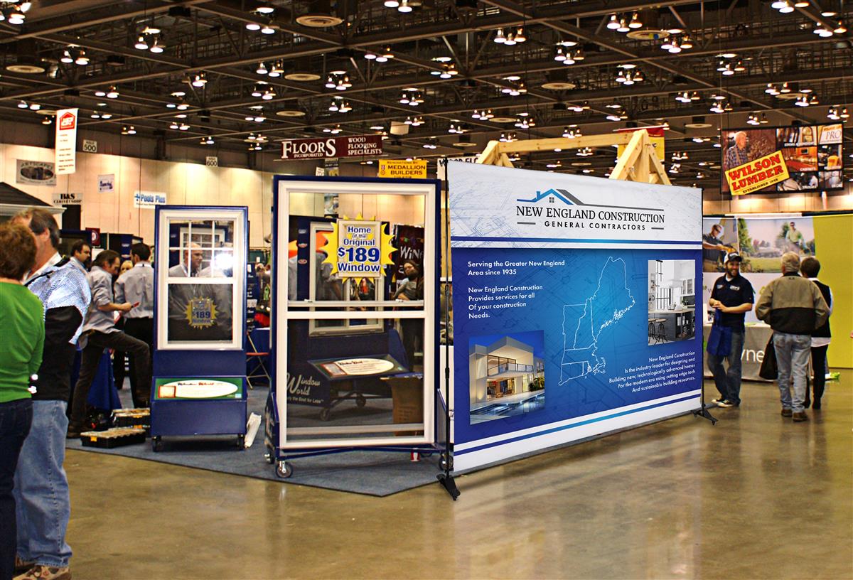 Custom Step and Repeat Backdrop | Personalized Event Graphics