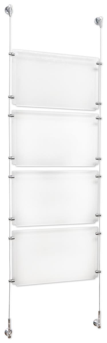 Cable Suspension System | Wall-to-Wall Cable System