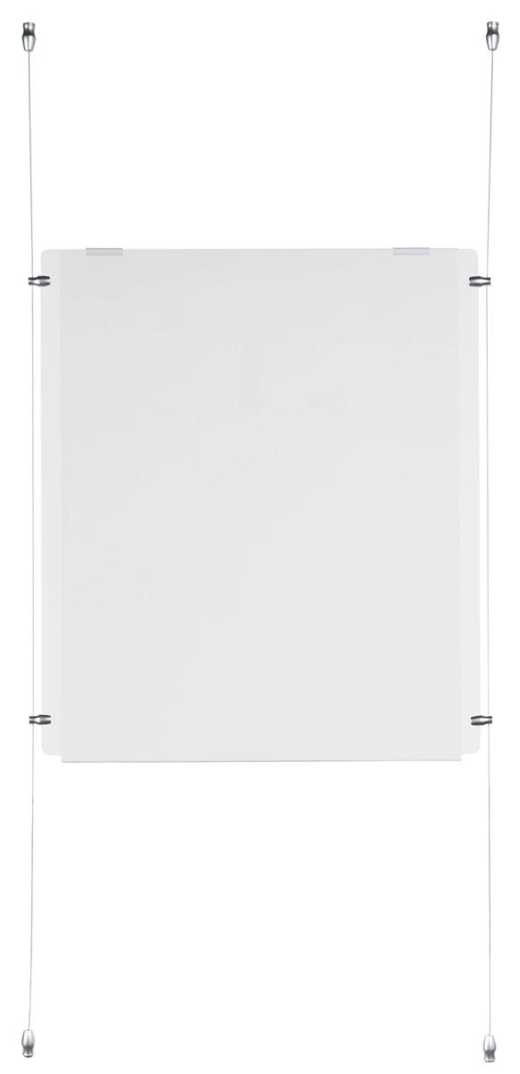 22 x 28 Window Signage | Acrylic Frames