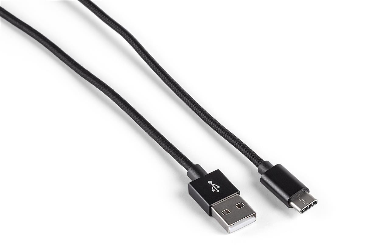 USB-C Cords | Fortified Braided Nylon - Free Shipping