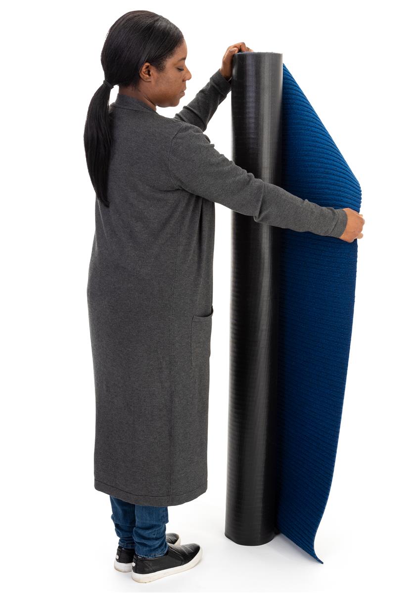 10’ Roll Carpet Runner | Available in Red, Blue, Gray and Green