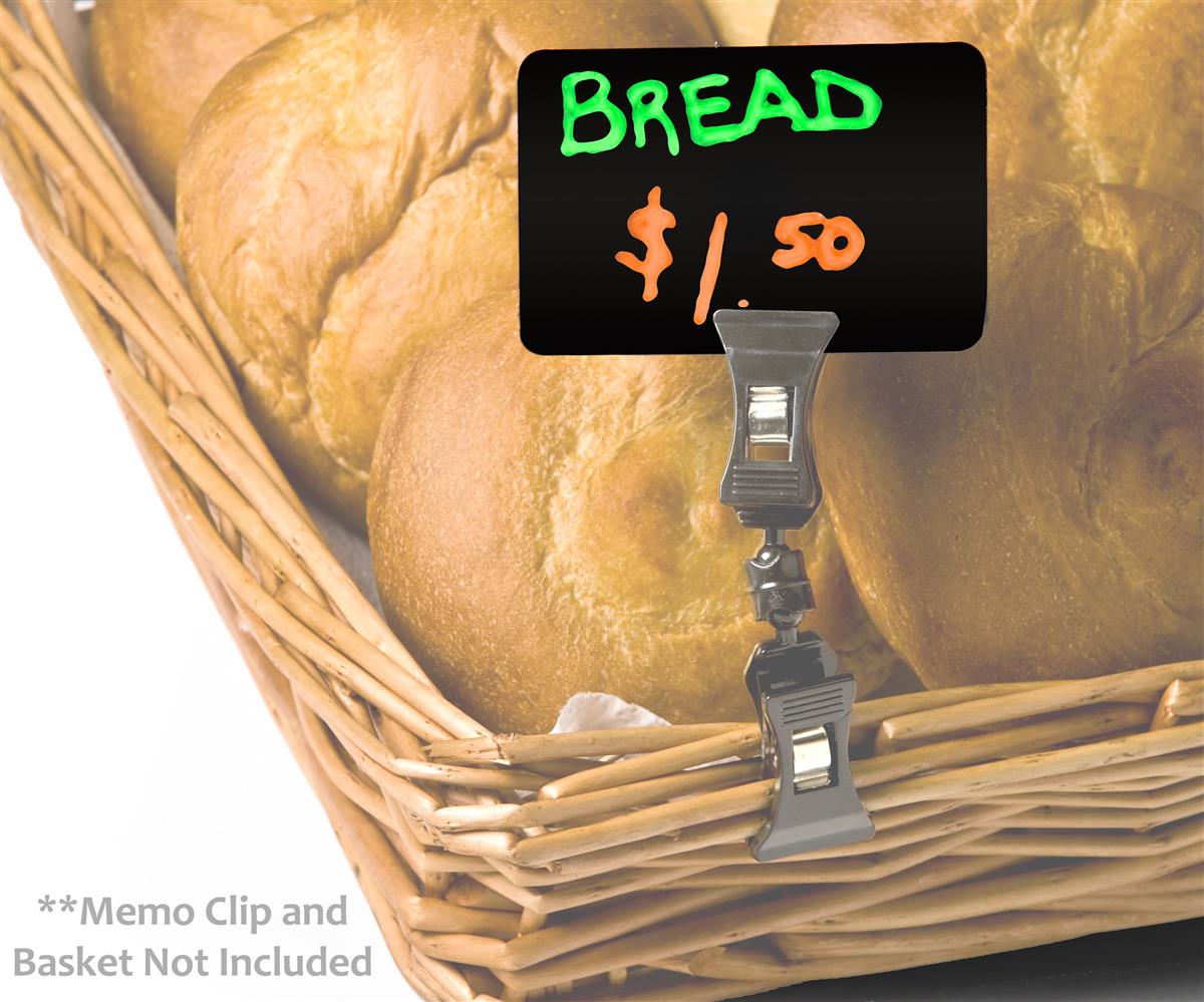 Mini Chalk Board | Rectangular Shaped Display