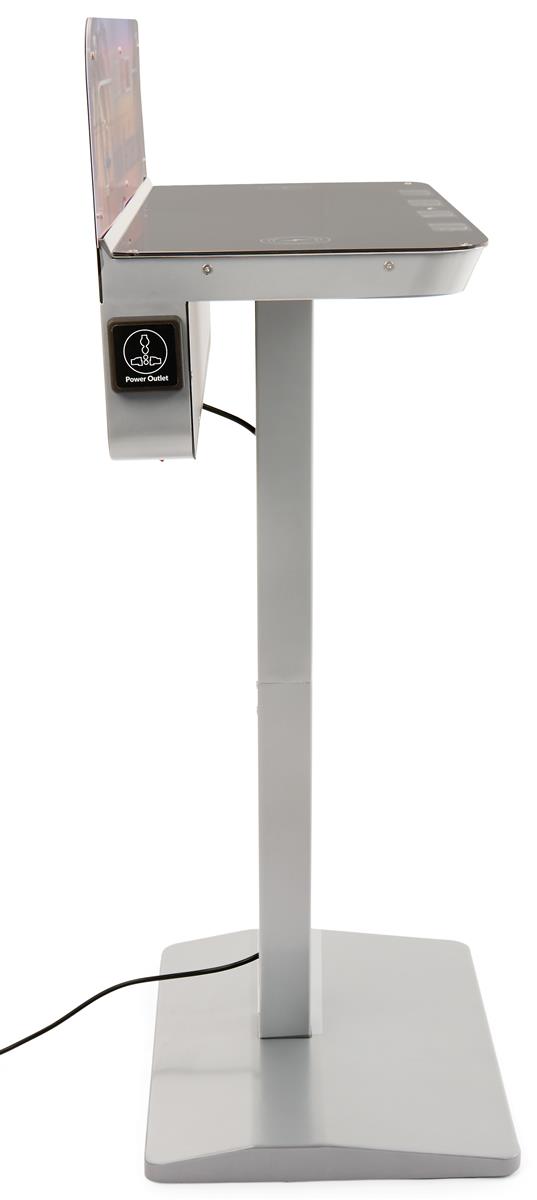 Charging Station Table | 12 Device Charging Capacity
